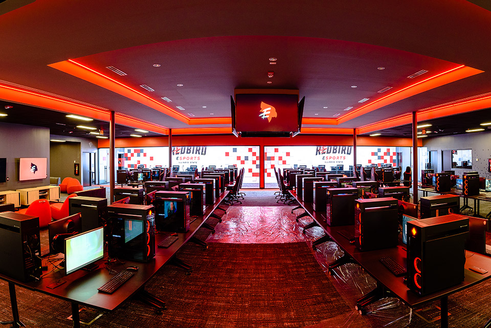 Facilities | | Illinois State